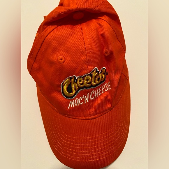 Port and Company | Accessories | Cheetos Macn Cheese Cap | Poshmark